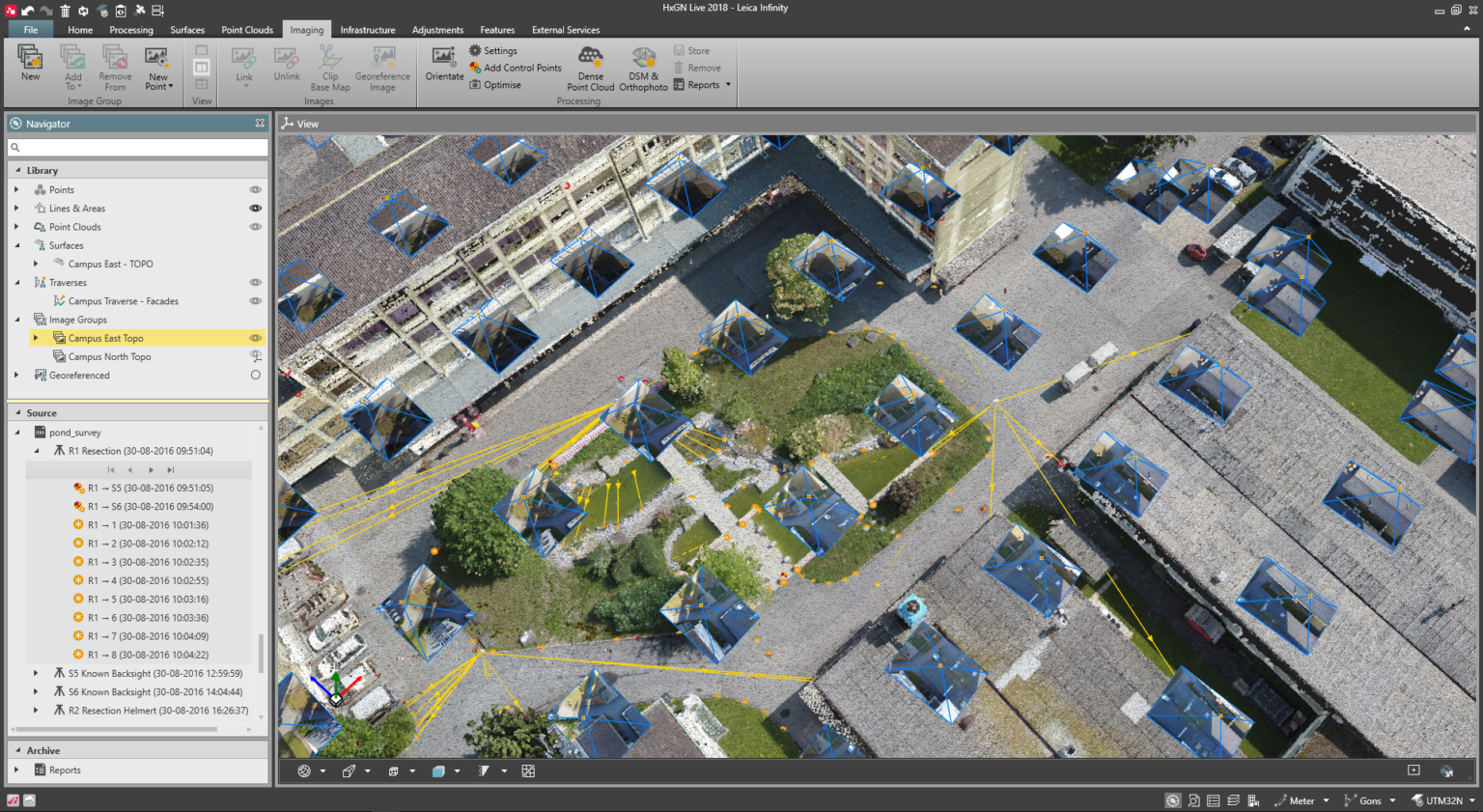Total Stations | Solutions | Leica Geosystems