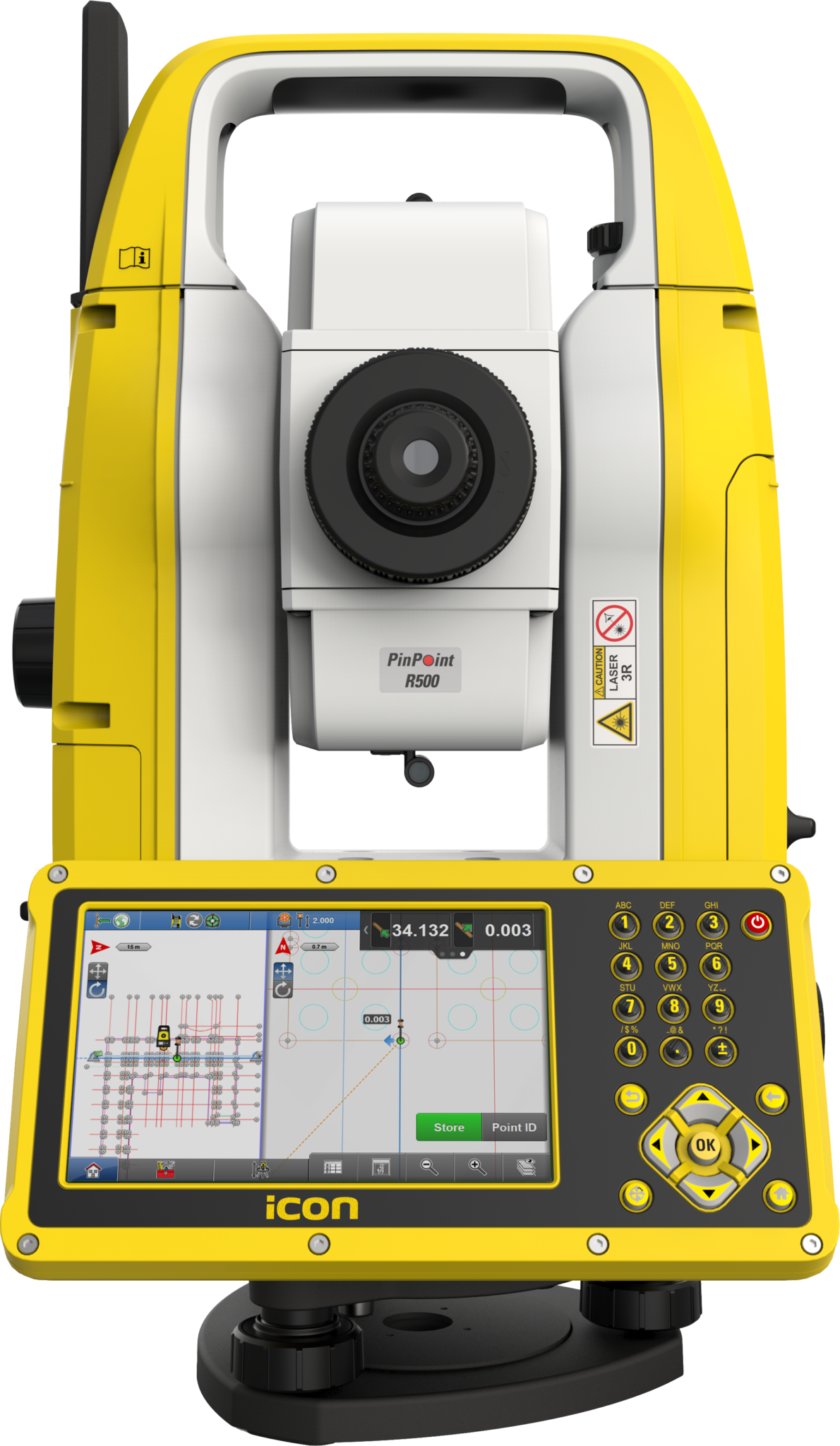 Total Stations | Hexagon | Leica Geosystems