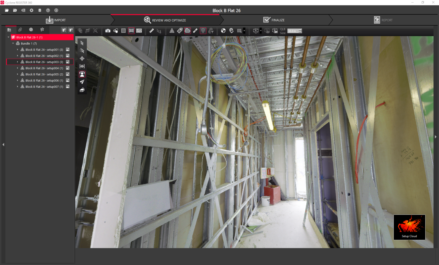 Reality Capture Solutions | Leica Geosystems | Hexagon